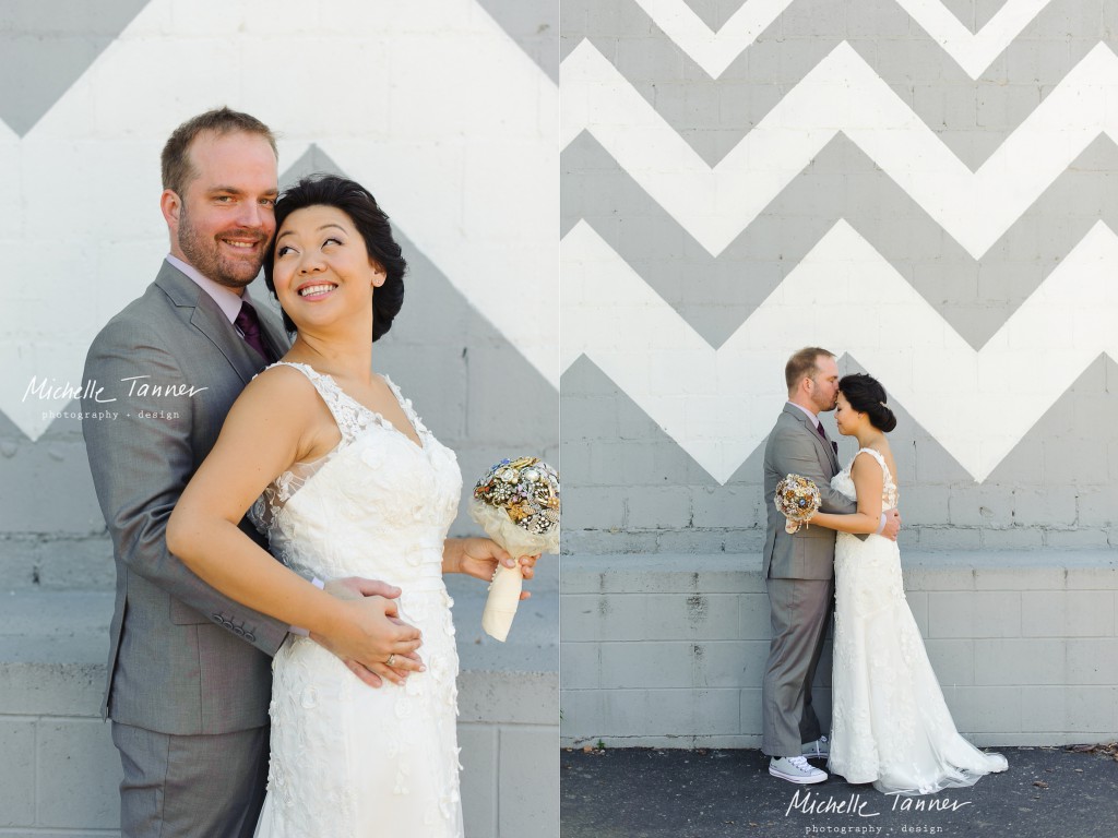 Sheena + Bob Married at FIVE Event Center Minneapolis